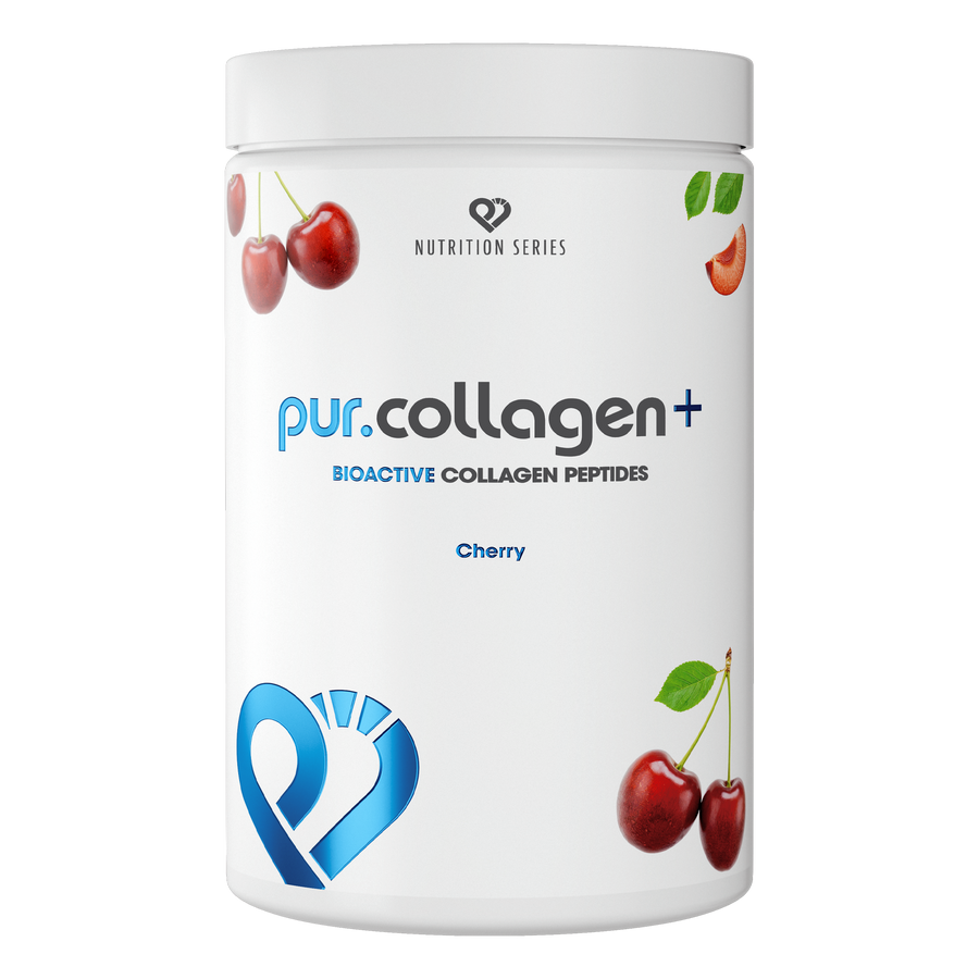 pur.Collagen+ | 400g Dose | Premium Kollagen + Hyaluron + Elastin – pur ...