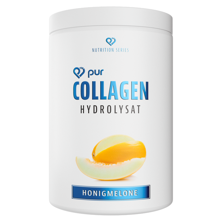 pur.Collagen+ | 400g Dose | Premium Kollagen + Hyaluron + Elastin – pur ...