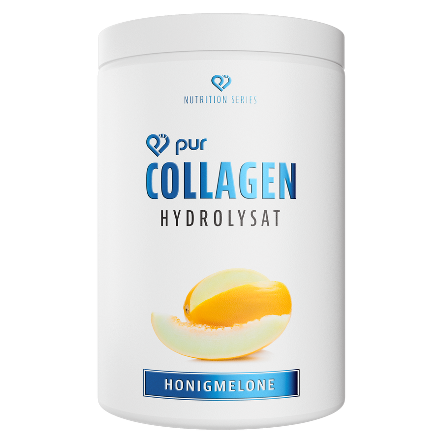 pur.Collagen+ | 400g Dose | Premium Kollagen + Hyaluron + Elastin – pur ...