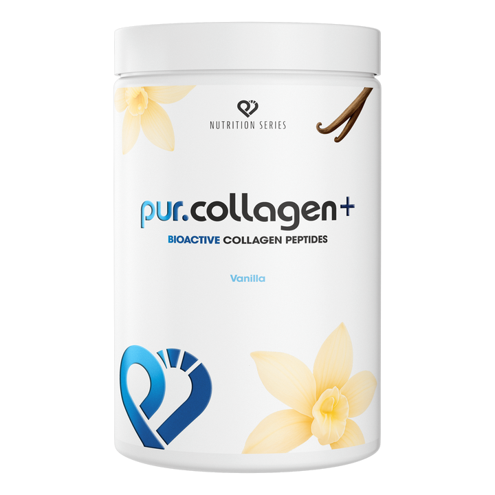 pur.Collagen+ | 400g Dose | Premium Kollagen + Hyaluron + Elastin – pur ...