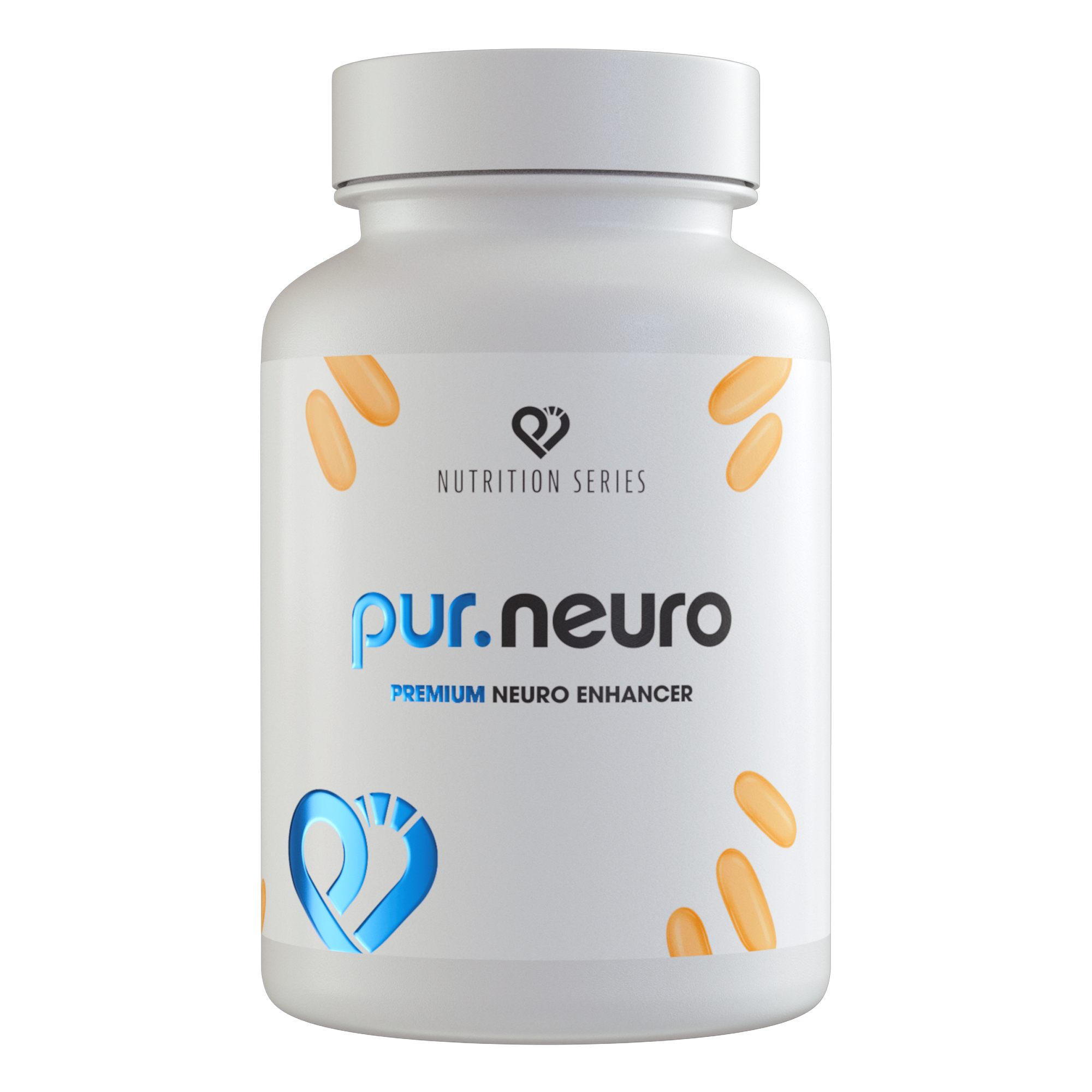 pur.neuro | Phosphatidylserin & Curcumin für Gehirn, Cortisol ...