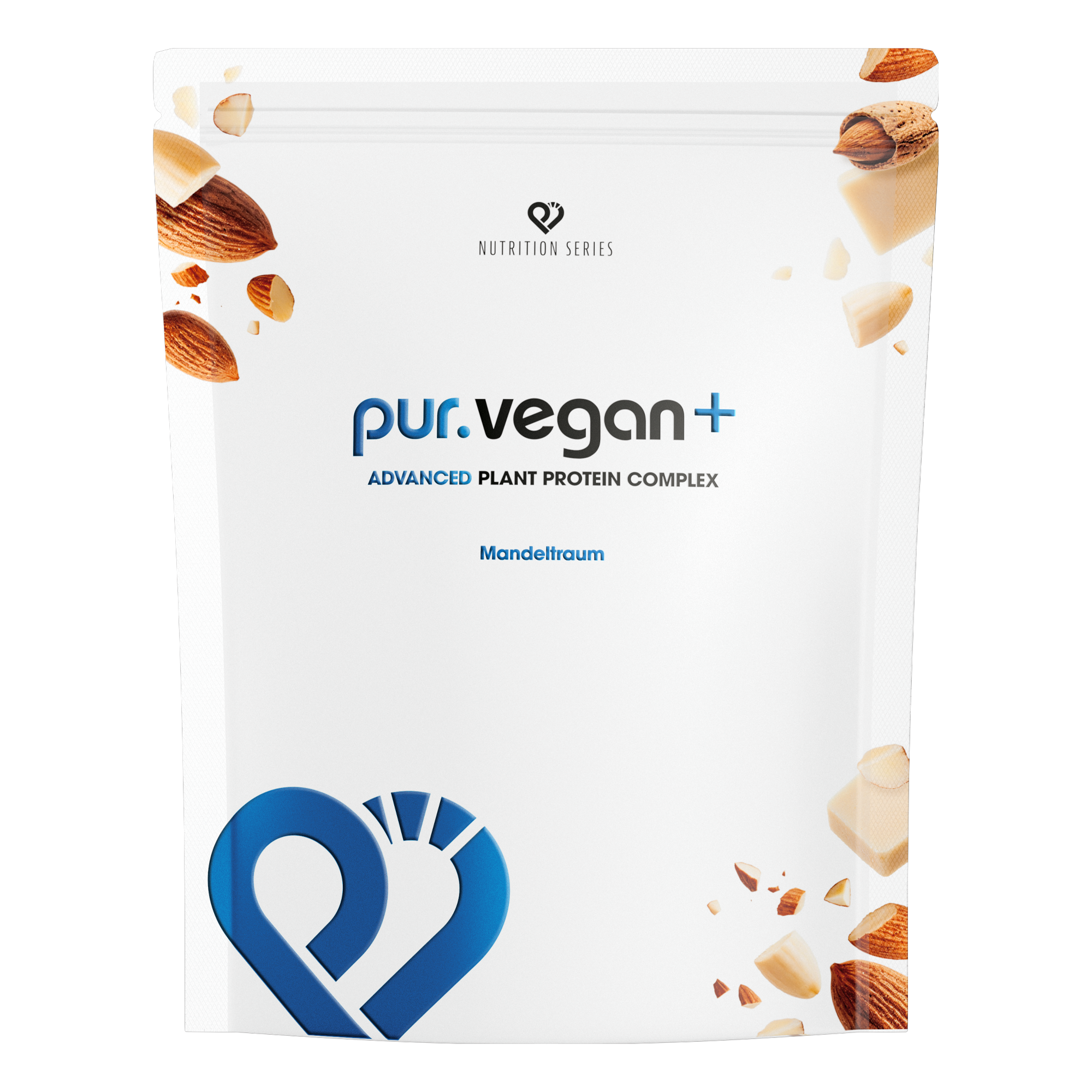 pur.Vegan Protein | Unglaublich cremiges pflanzliches Protein in ...